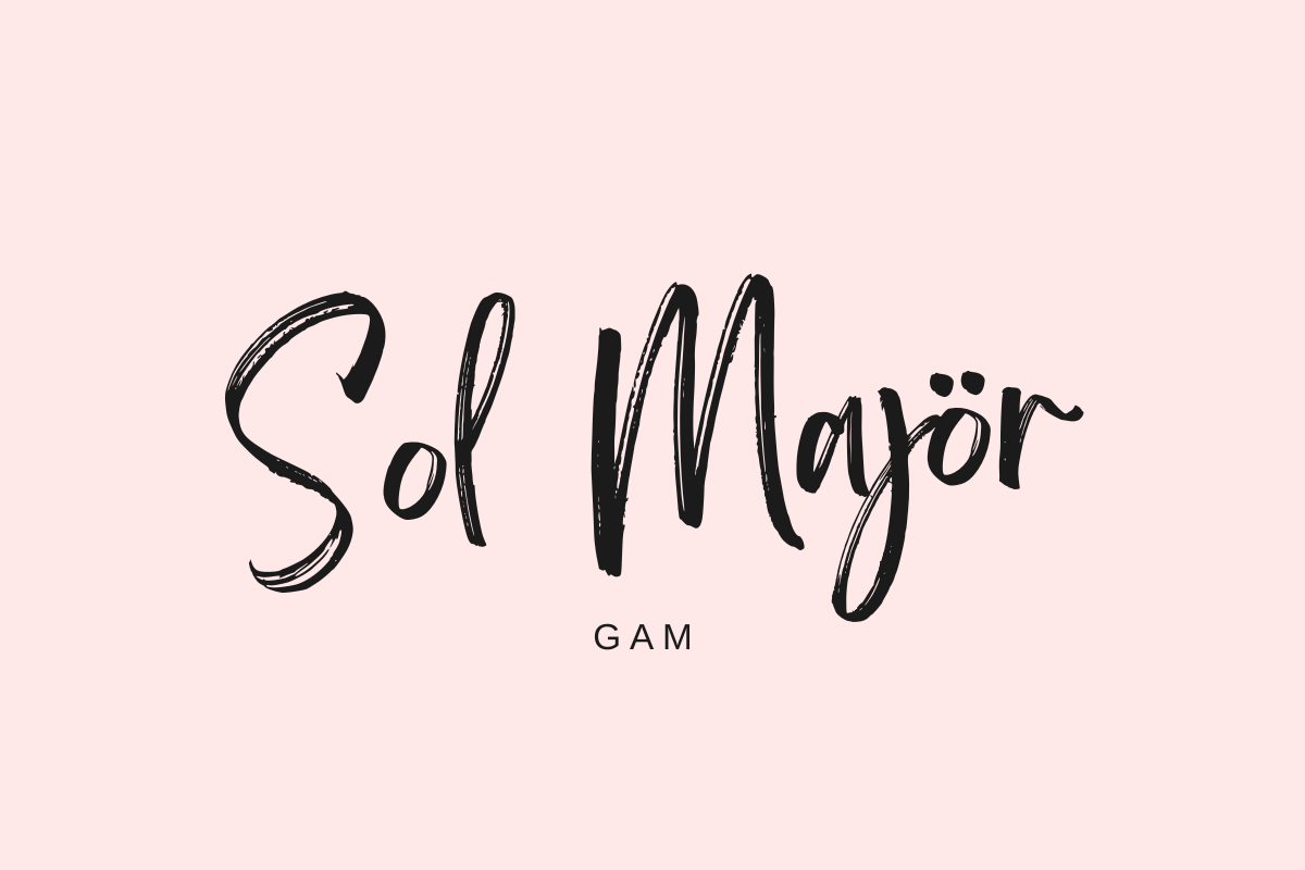 SOL MAJÖR GAM NASIL ÇALINIR? - Bilge Su Karaca